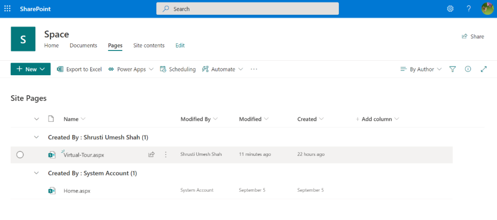 SharePoint Spaces - 3D Object And File Viewer
